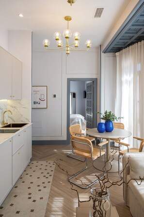 Apartamento Clássico | Interior