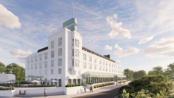 Cori Hornbaek Hotel - Skåne län
