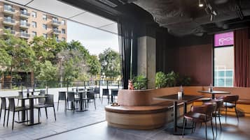 Terraço/pátio interior