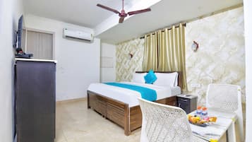 Quarto Superior | Vista do quarto