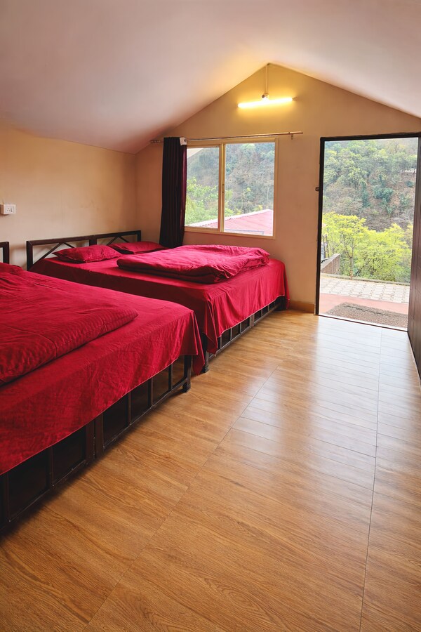 Magic Stone Resort - Uttarakhand