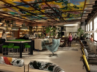 Ibis Styles Saint Germain En Laye