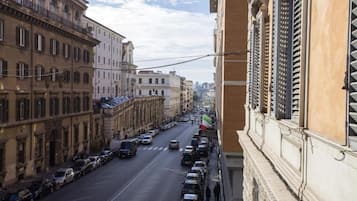 Quarto Duplo ou Twin Standard, Vista para a cidade | Diversos