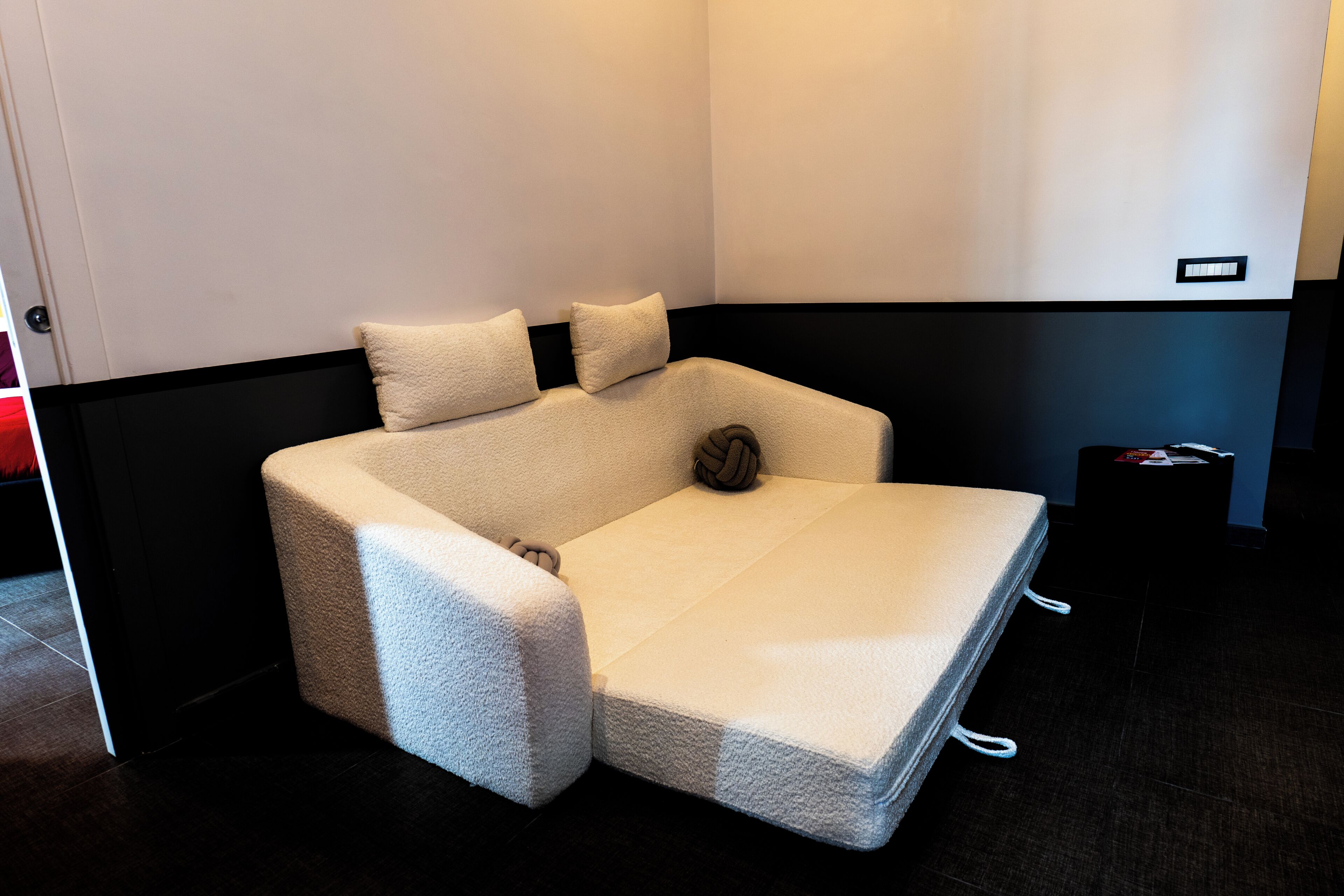 Apartamento Standard, varanda, vista para o parque | Sala de estar