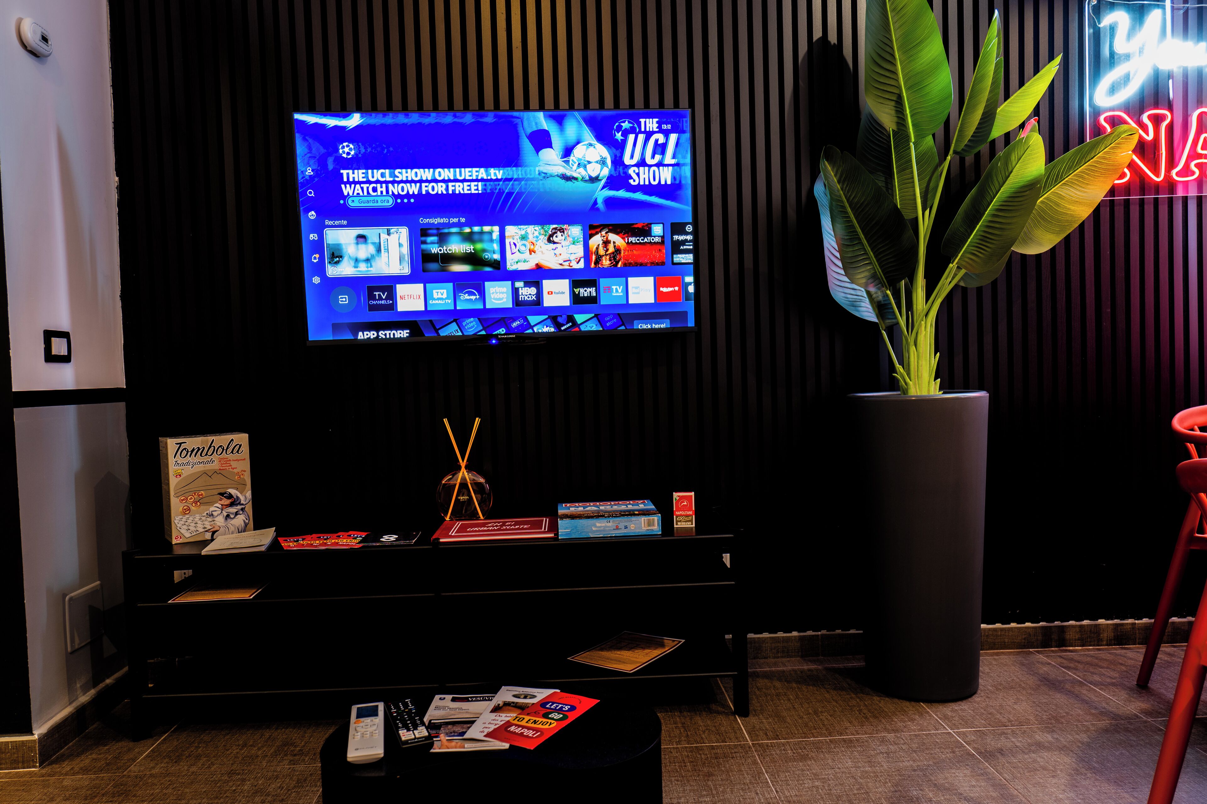 Apartamento Standard, varanda, vista para o parque | Sala de estar
