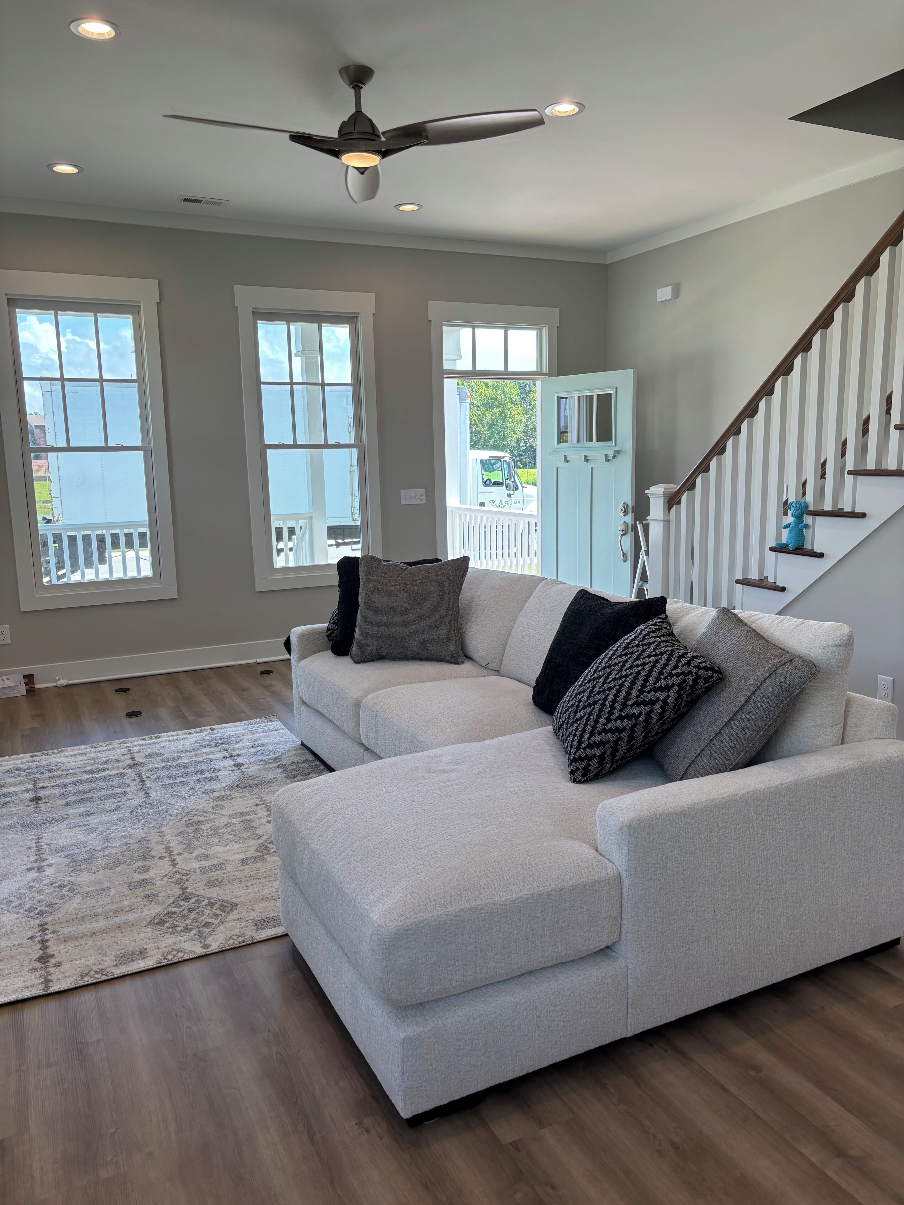 Charming 3-bedroom Farmhouse,without The Animals,in Beautiful Swansboro! - 翡翠島