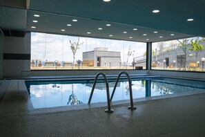 Piscina interior