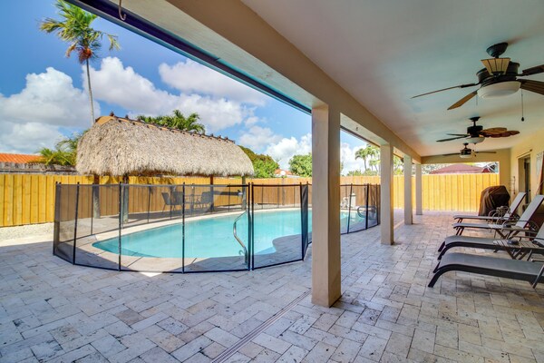 Group-friendly Miami Getaway 2 Mi To Fiu - Pinecrest, FL