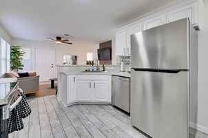 Casa (1 Bedroom) | Parte interna