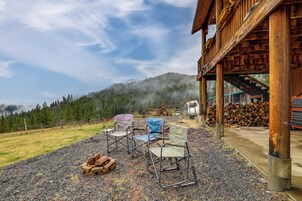 Apartamento (2 Bedrooms) | Parte interna