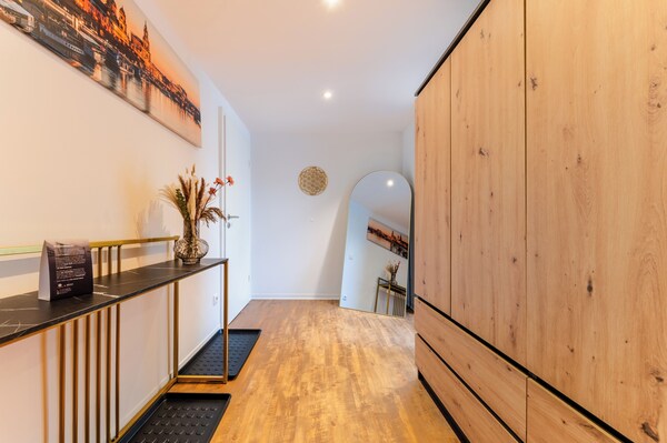 Vita Aurum Elbe-apartments Neustadt - Dresden