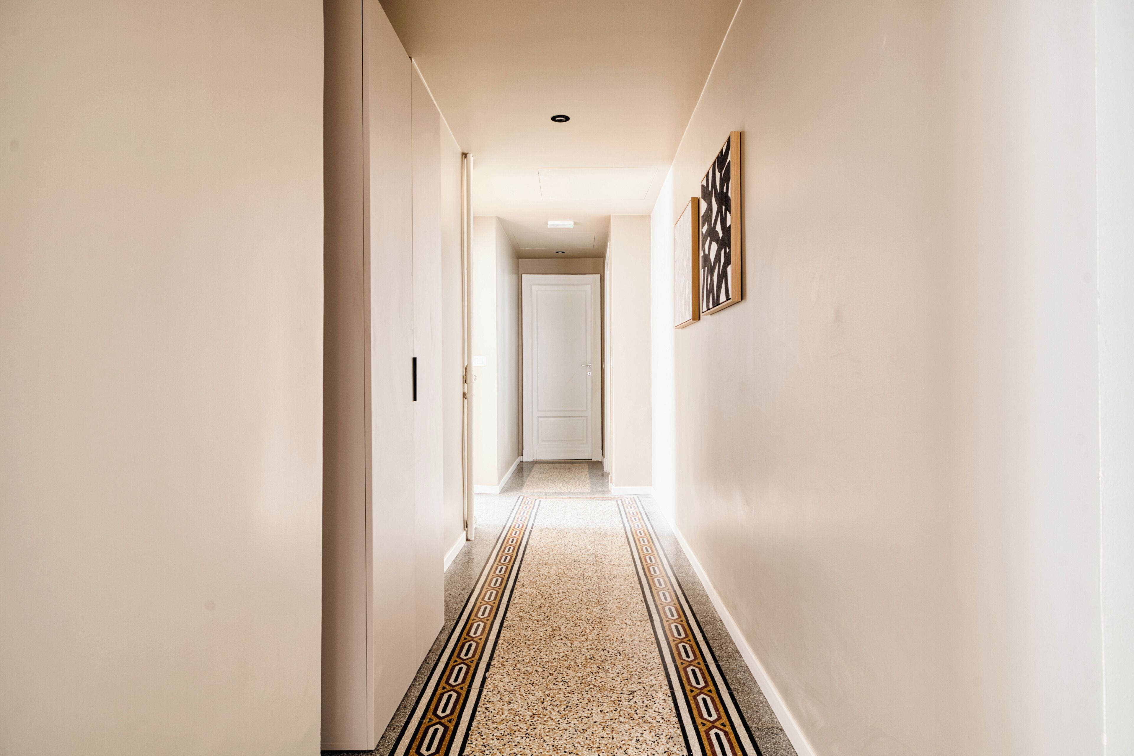 Apartamento, 3 quartos | Interior