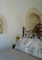 Quarto Duplo, vista para o jardim