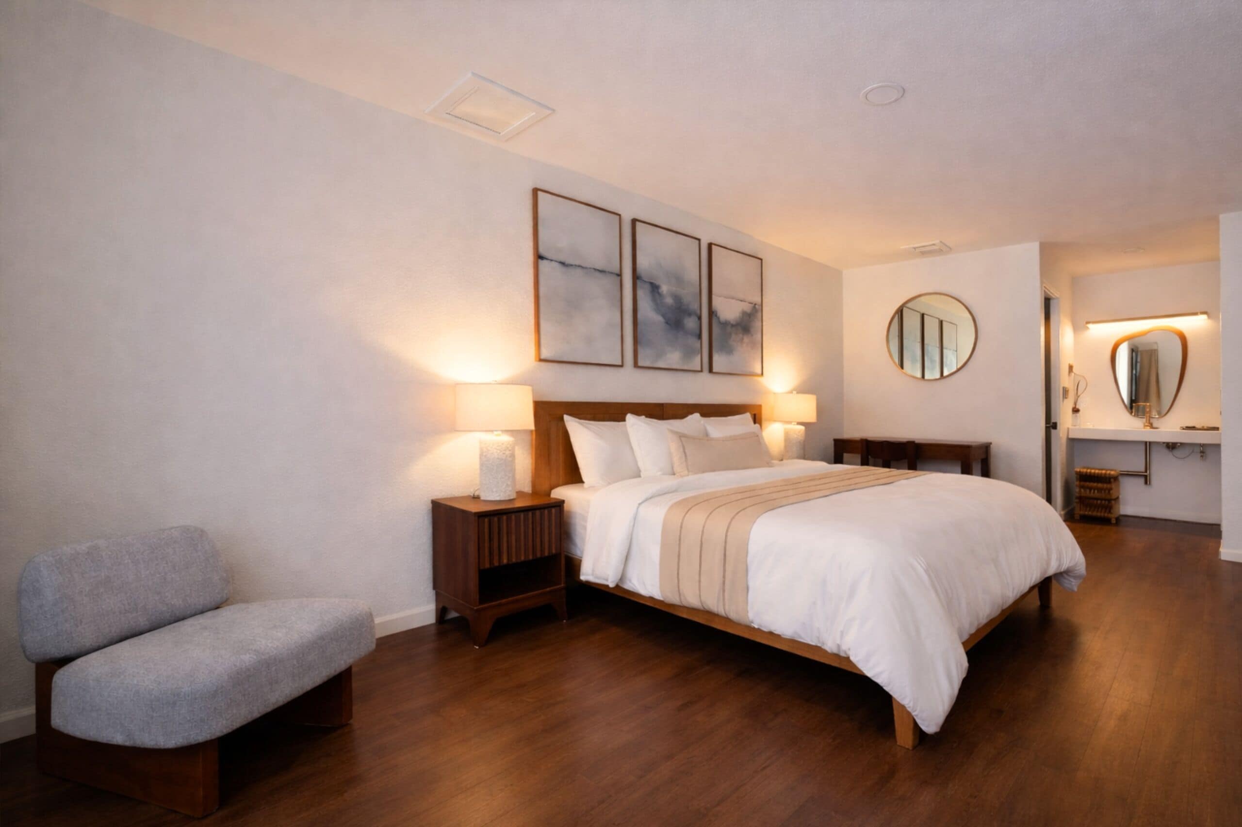 Quarto Duplo Superior