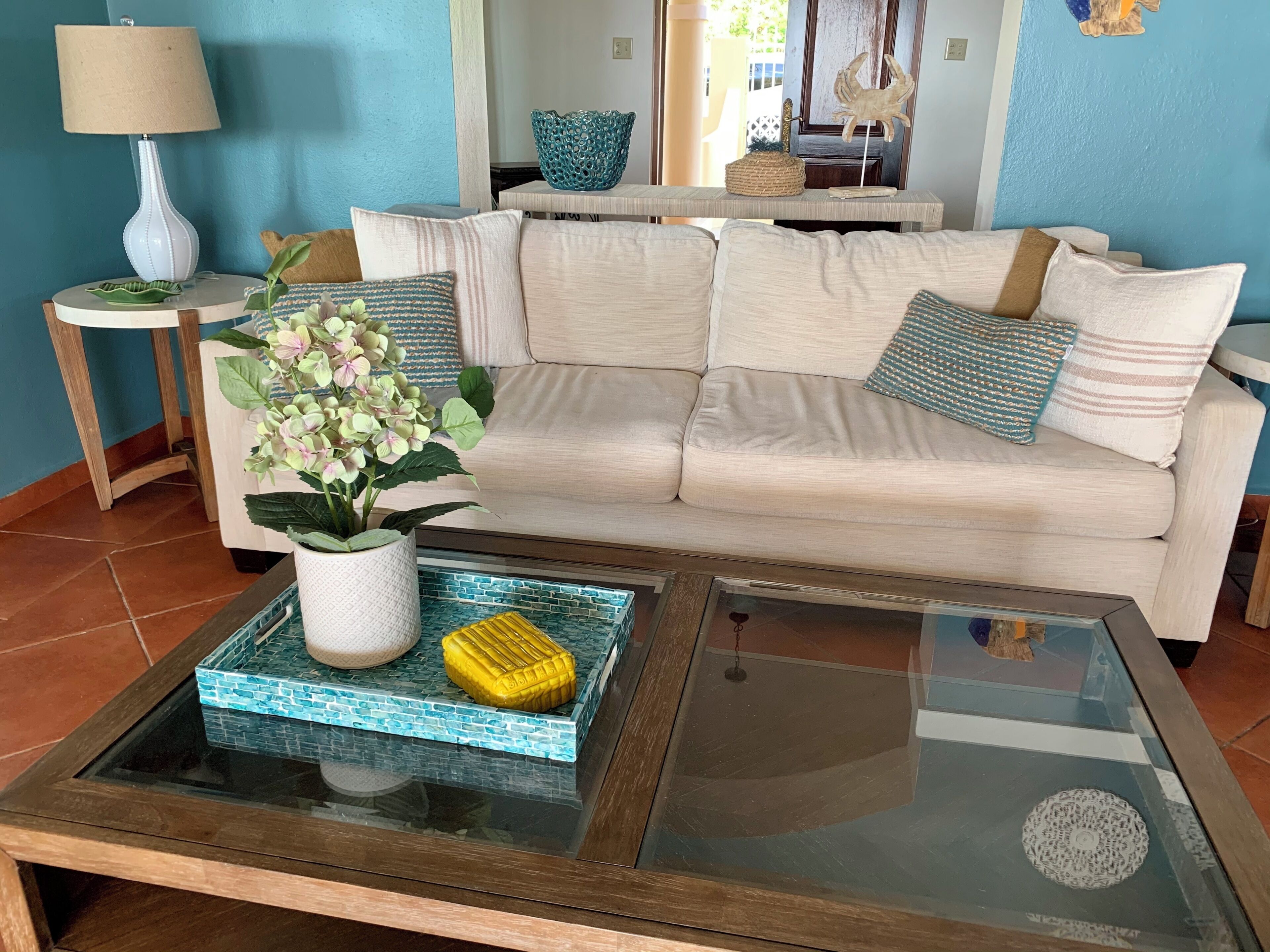 Spacious 4-bedroom House In Beautiful La Parguera, Lajas With Ac - San Germán