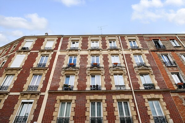 Lovely Apartment Near Paris - Clichy-la-Garenne