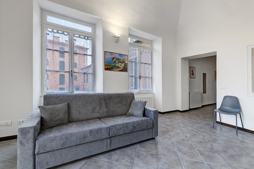 Appartement 'La Casa Del Marchese' Met Privéterras - Loano