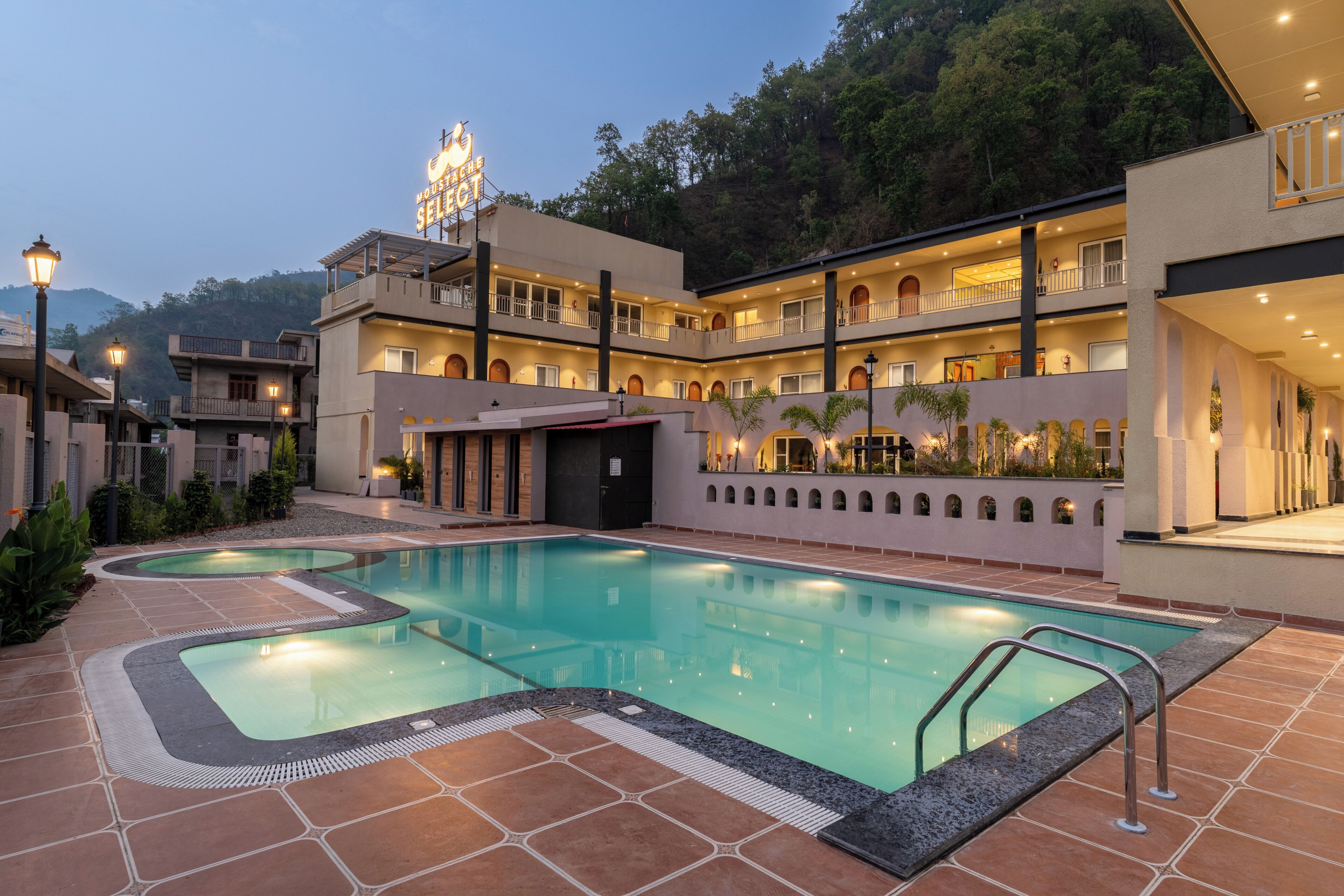 Piscina exterior 