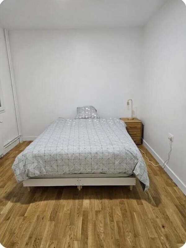 Chambre Lit Double - Dunkerque