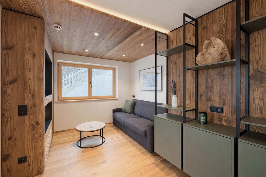Zillerella Altholz Design Apartment - Mayrhofen