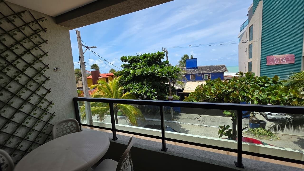 Apartamento, vista para o mar | Refeições ao ar livre