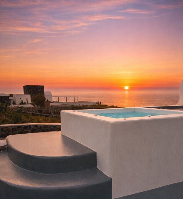 Vista D'oro Luxury Villas - Oia