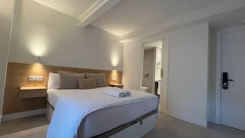 Quarto Duplo Deluxe, Vista para a cidade