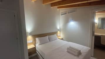 Suite-Estúdio Clássica, Vista para a cidade