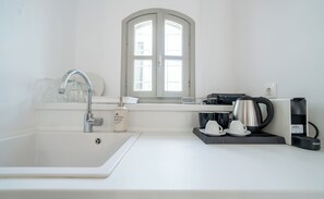 Penthouse Premium, varanda, Vista para a cidade | Kitchenette privada