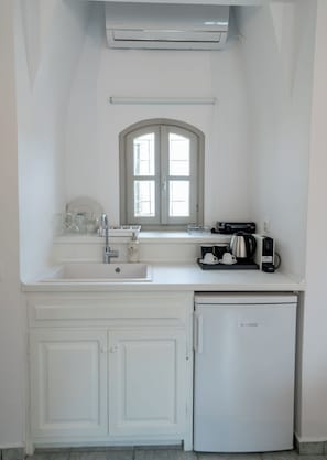 Penthouse Premium, varanda, Vista para a cidade | Kitchenette privada