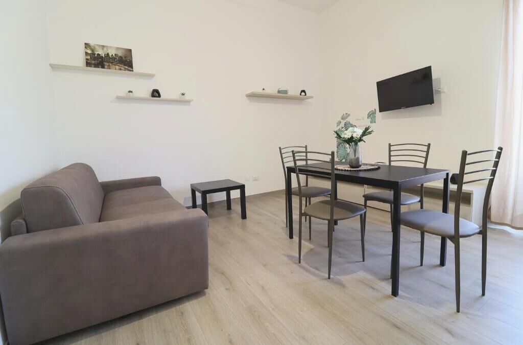 Apartment-apartment-ensuite With Shower-city View - Pompei