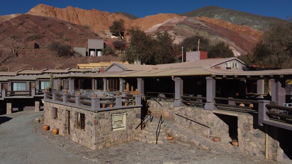 Hosteria Terrazas De La Posta - Jujuy