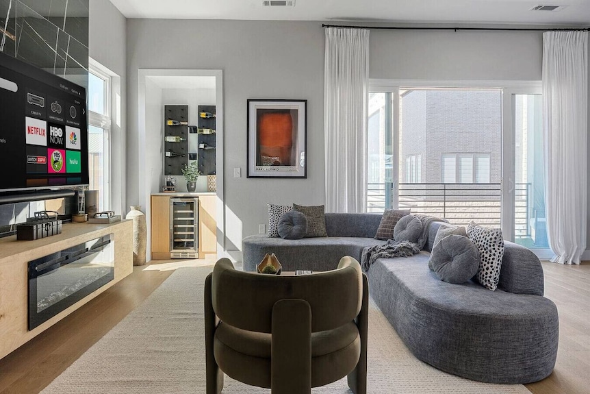 Elevated Modern Rooftop Oasis In Prime Dallas - ルイスビル, TX