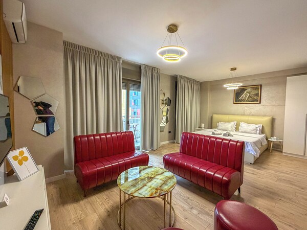 Tirana Core Apartments By Ts - Tirana