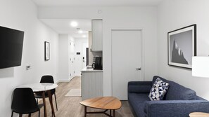 Apartamento (1 Bedroom) | Parte interna