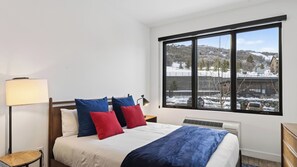 Apartamento (1 Bedroom) | Parte interna