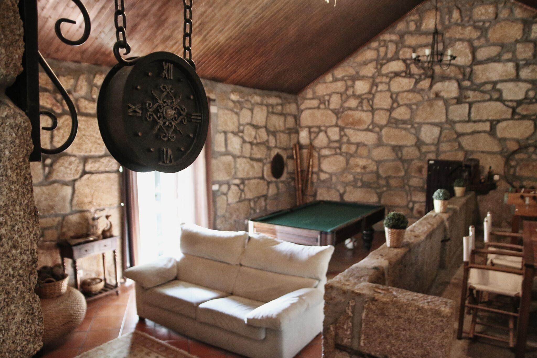 Casa Do Lagar: Vistas A La Montaña, Wi-fi Y Aire Acondicionado - Celorico da Beira