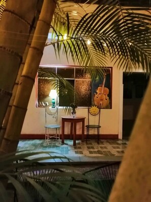 Terraço/pátio interior