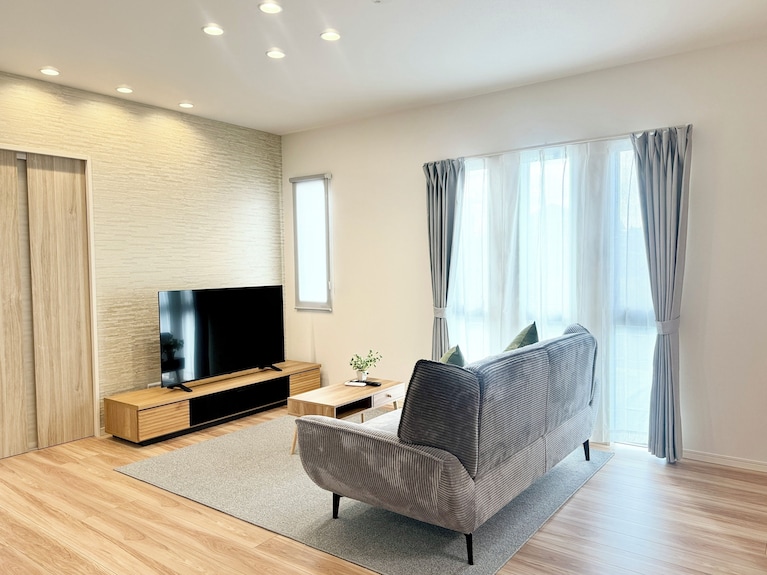 Akikawa Waifu 2 | 25 Mins To Tsmc | Wooden 4br | Up To 8 Guests - 야마가시