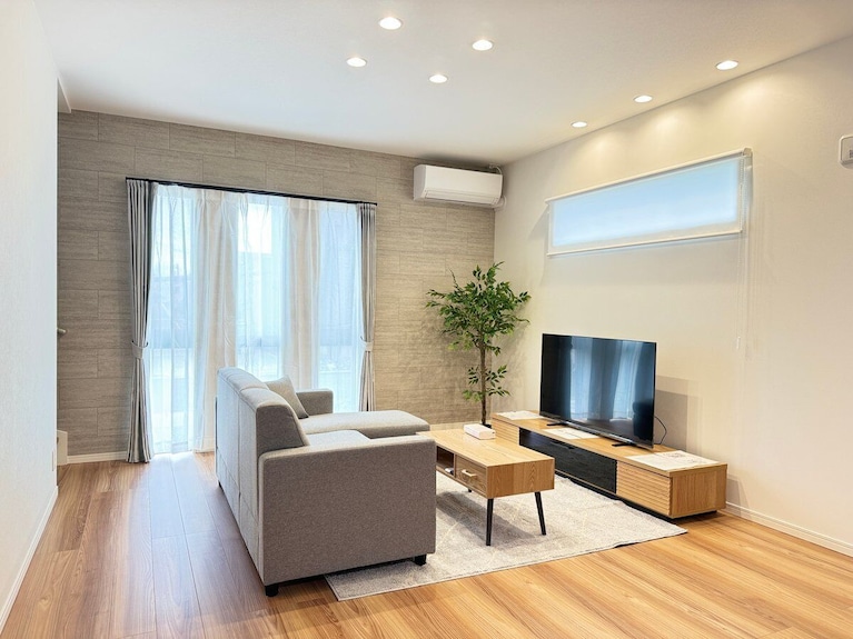 Akikawa Waifu 1 | 25 Mins To Tsmc | Wooden 4br | Up To 8 Guests - 야마가시