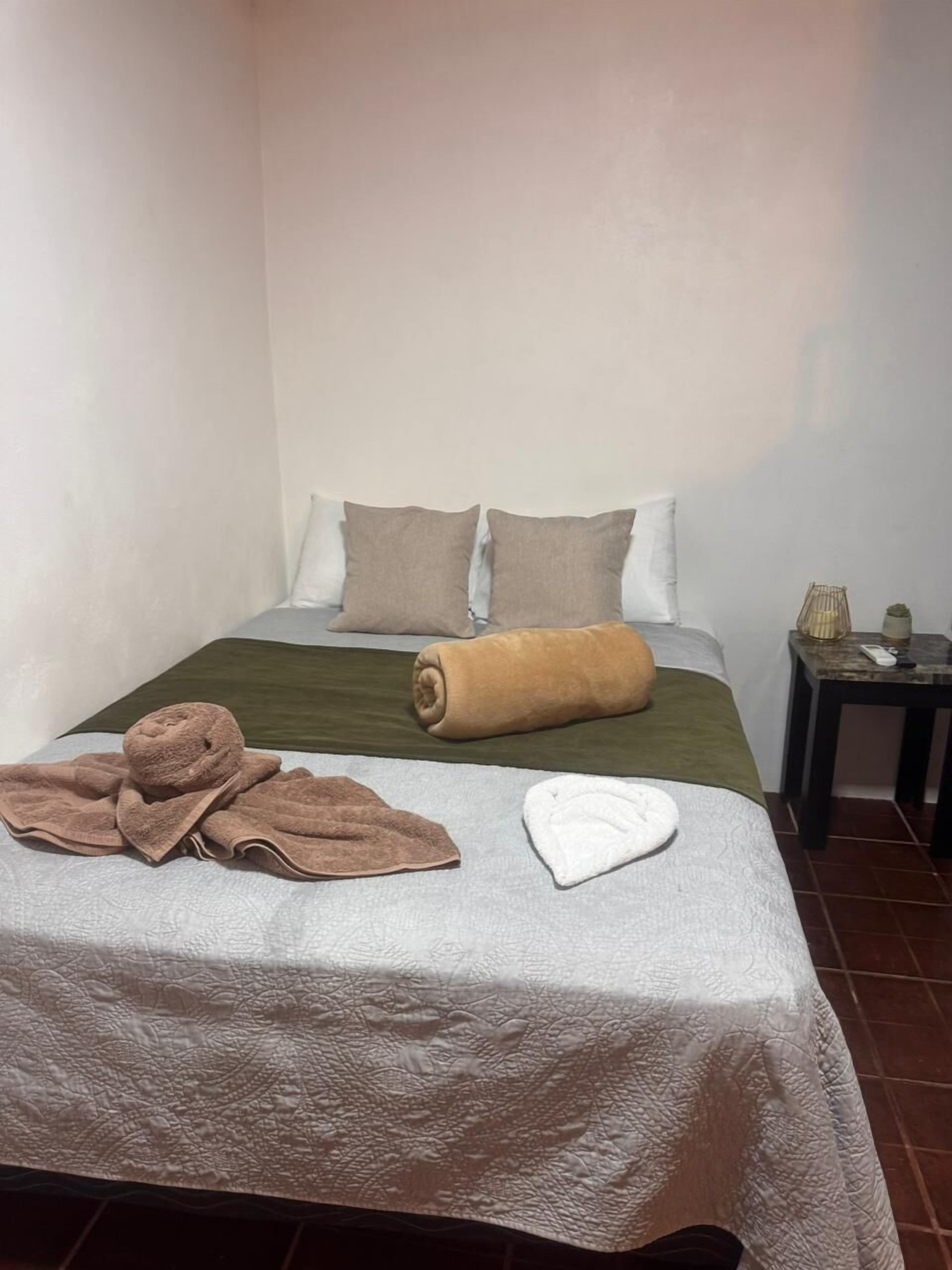 Acc/ Wifi / Agua Caliente - La Fortuna