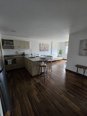 Cozinha privada