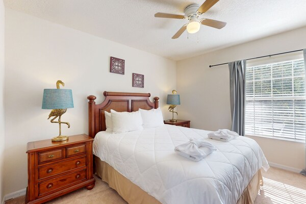 Bellavida Resort Townhome - Private Plunge Pool, Minutes To Disney, Dog-friendly - Kissimmee