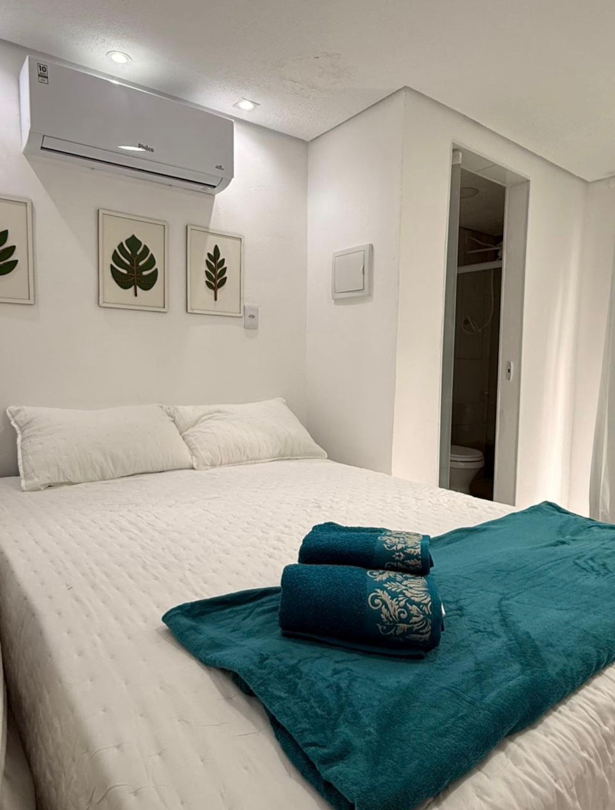 Loft, varanda, Vista para a cidade | Wi-fi grátis 