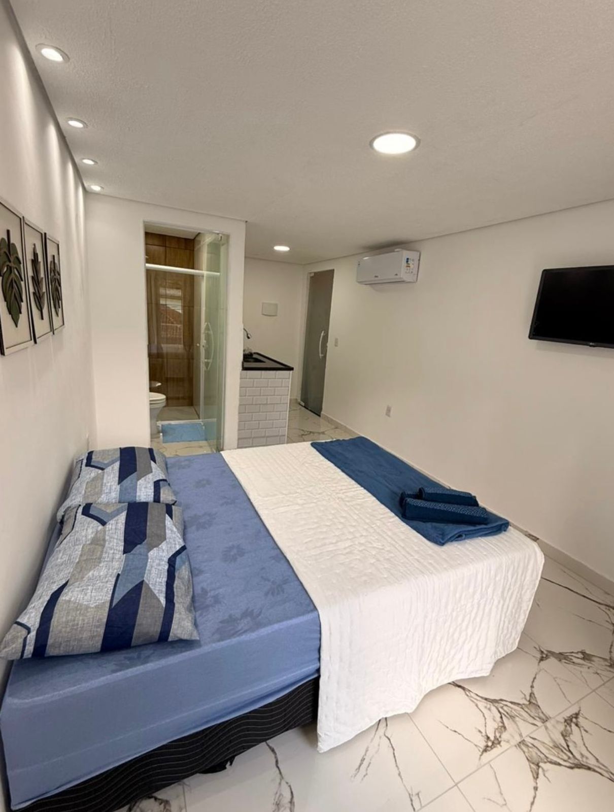 Loft, varanda, Vista para a cidade | Wi-fi grátis 
