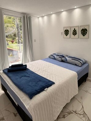 Loft, varanda, Vista para a cidade | Wi-fi grátis 
