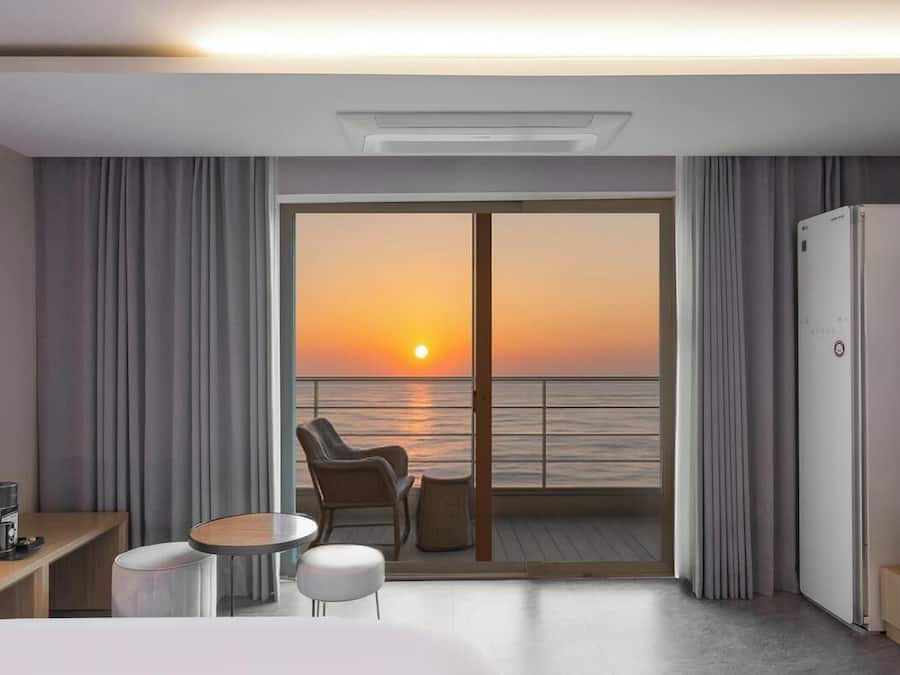 Terrace Suite
