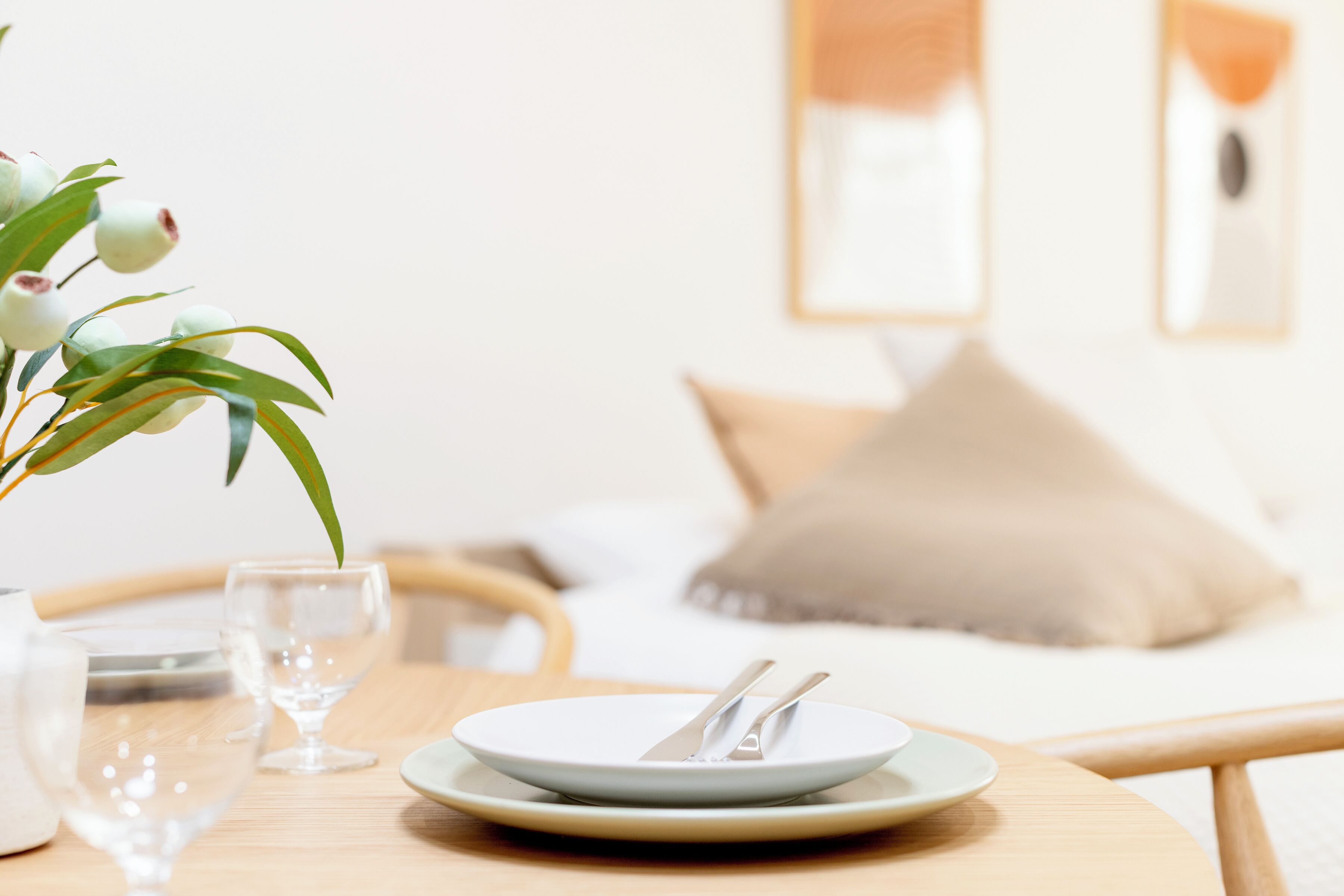 Apartamento Comfort, 1 quarto | Refeições no quarto