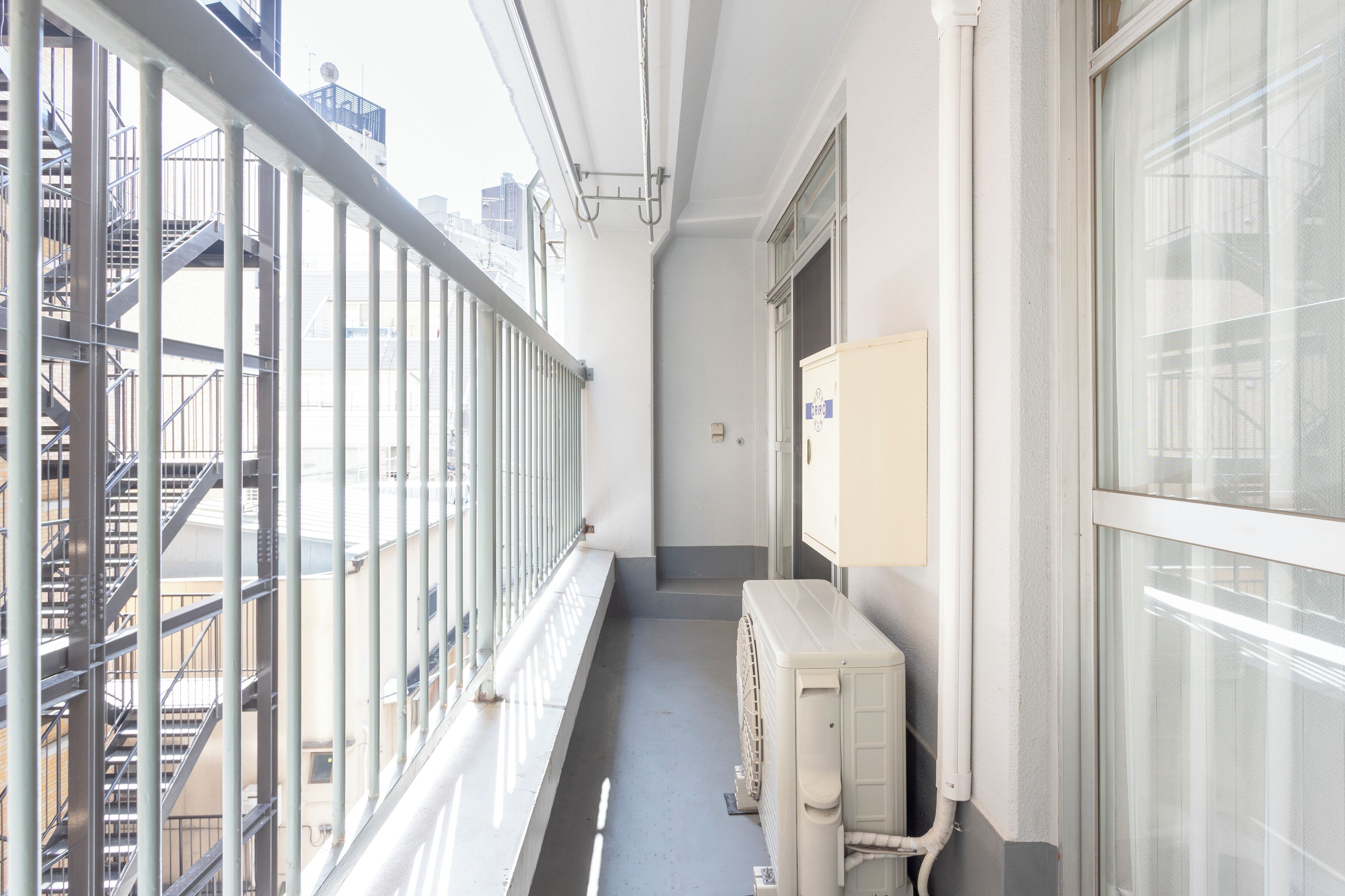 Apartamento Comfort, 1 quarto | Lanai (alpendre havaiano)