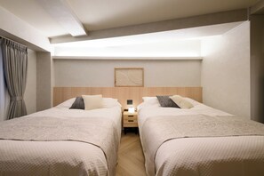 Apartamento Comfort, 1 quarto | Cortinas/cortinados opacos, ferro/tábua de engomar, Wi-fi grátis 